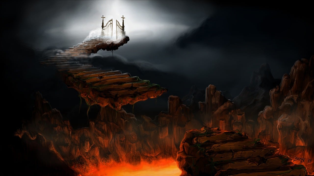 L’Enfer peut-il être éternel ? - Claves