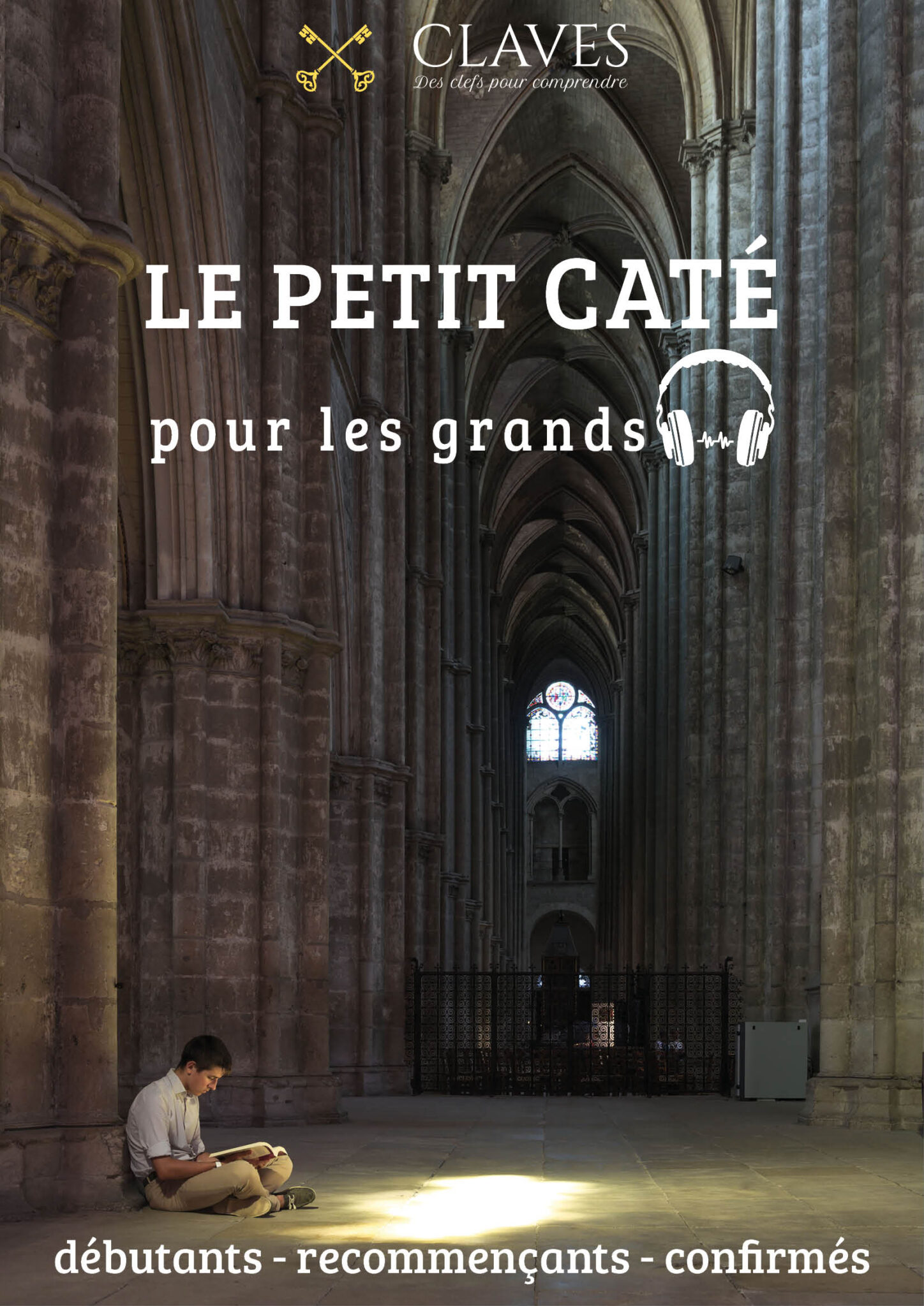 Le petit caté pour les grands (épisodes 01 à 39) - Claves