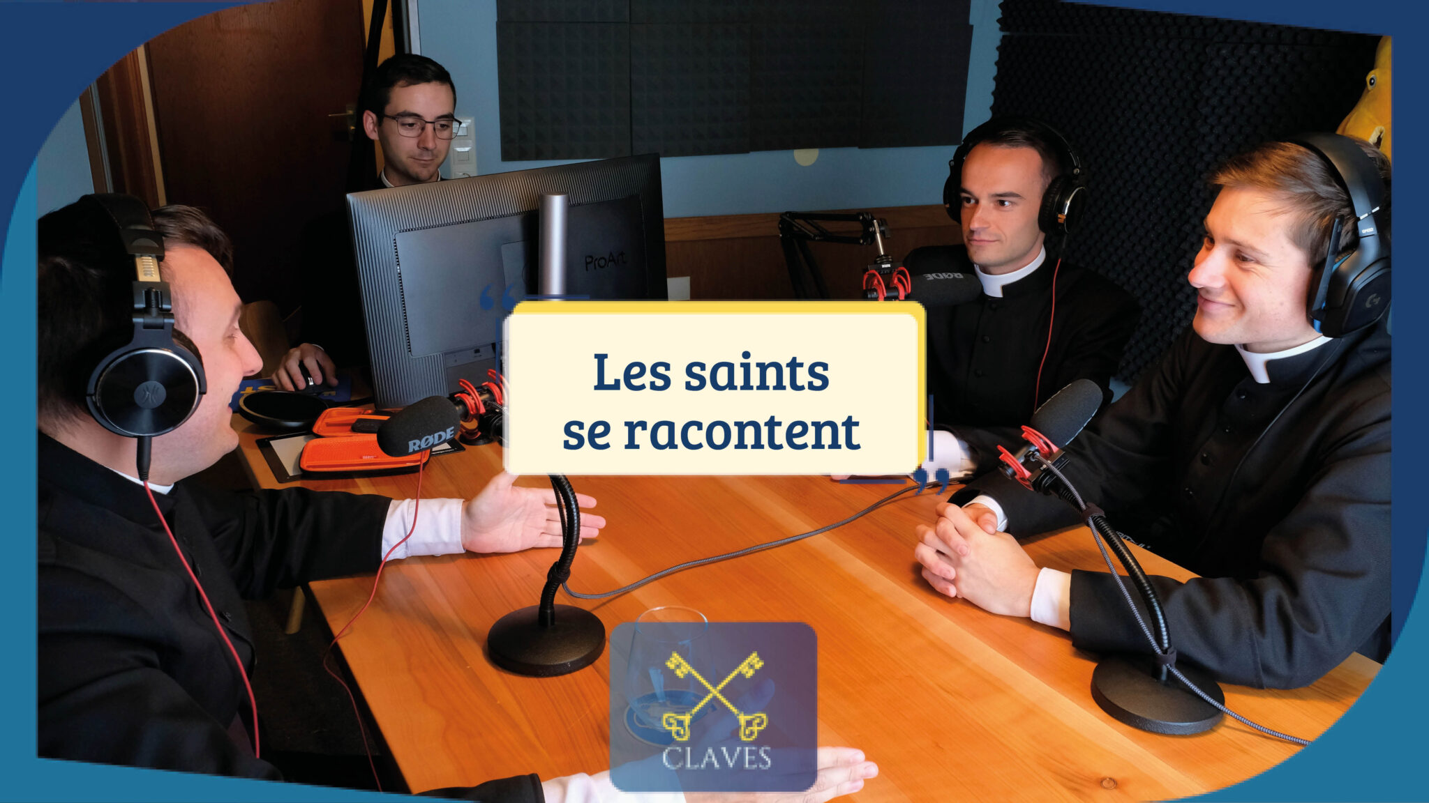 Les saints se racontent - sainte Marie de l’Incarnation (Guyart) - Claves