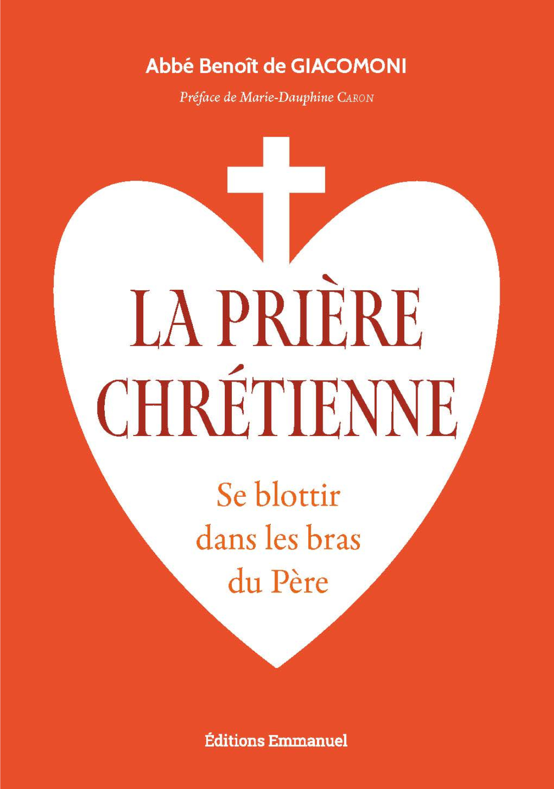 « Se blottir dans les bras du Père » 1/2 - Claves
